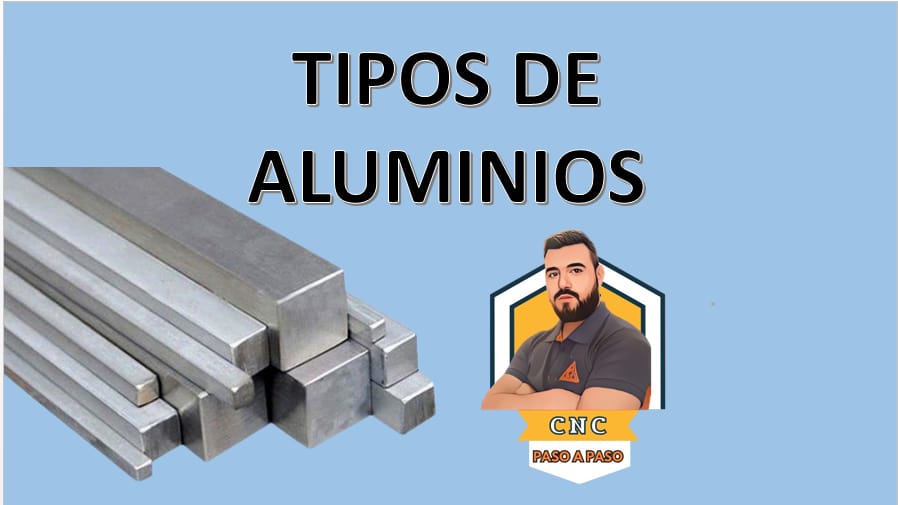 TIPOS DE ALUMINIO PDF - Mecanizados Navior